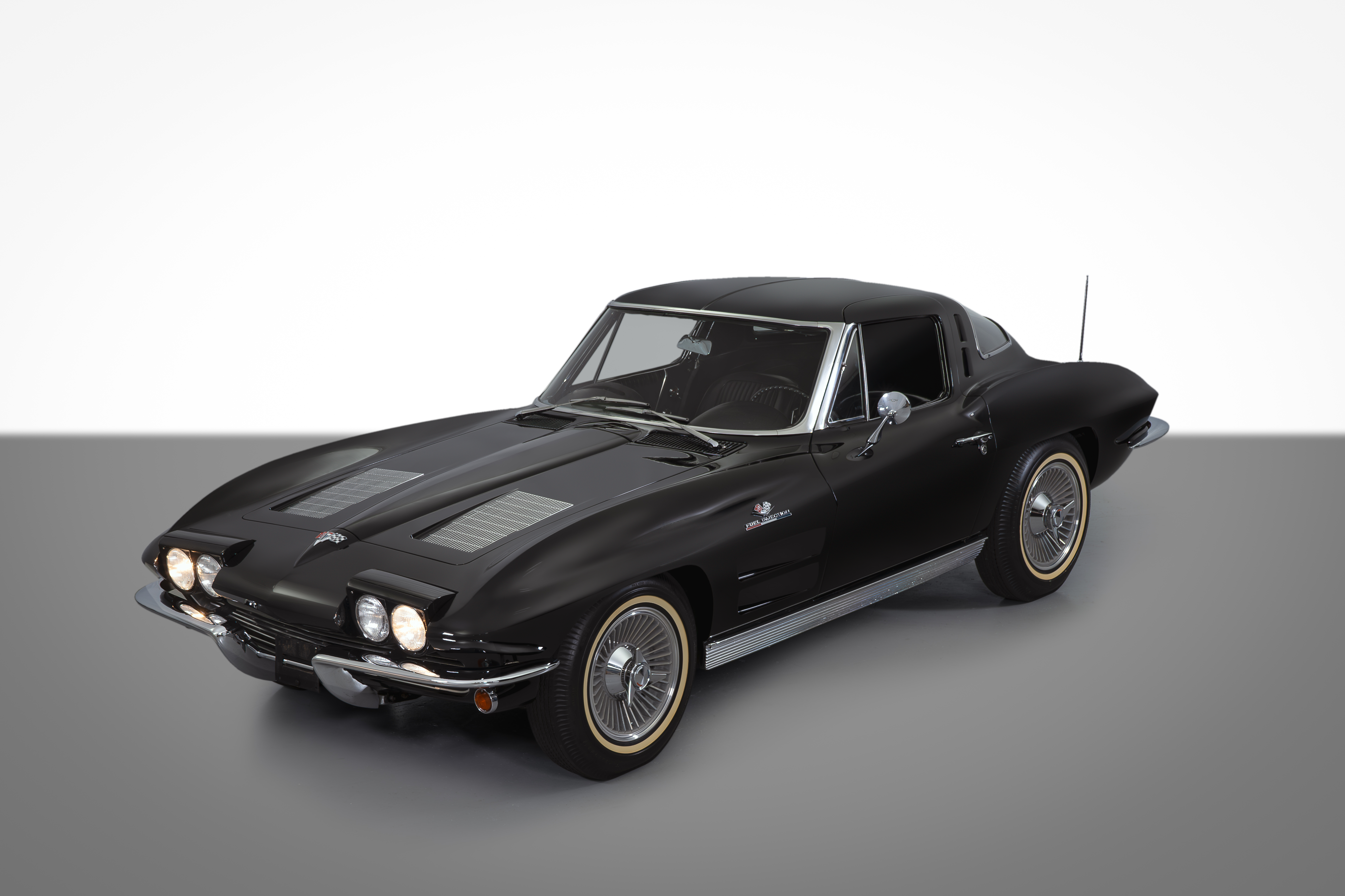 1963 Corvette Split Window | Lubeck Garage Collection