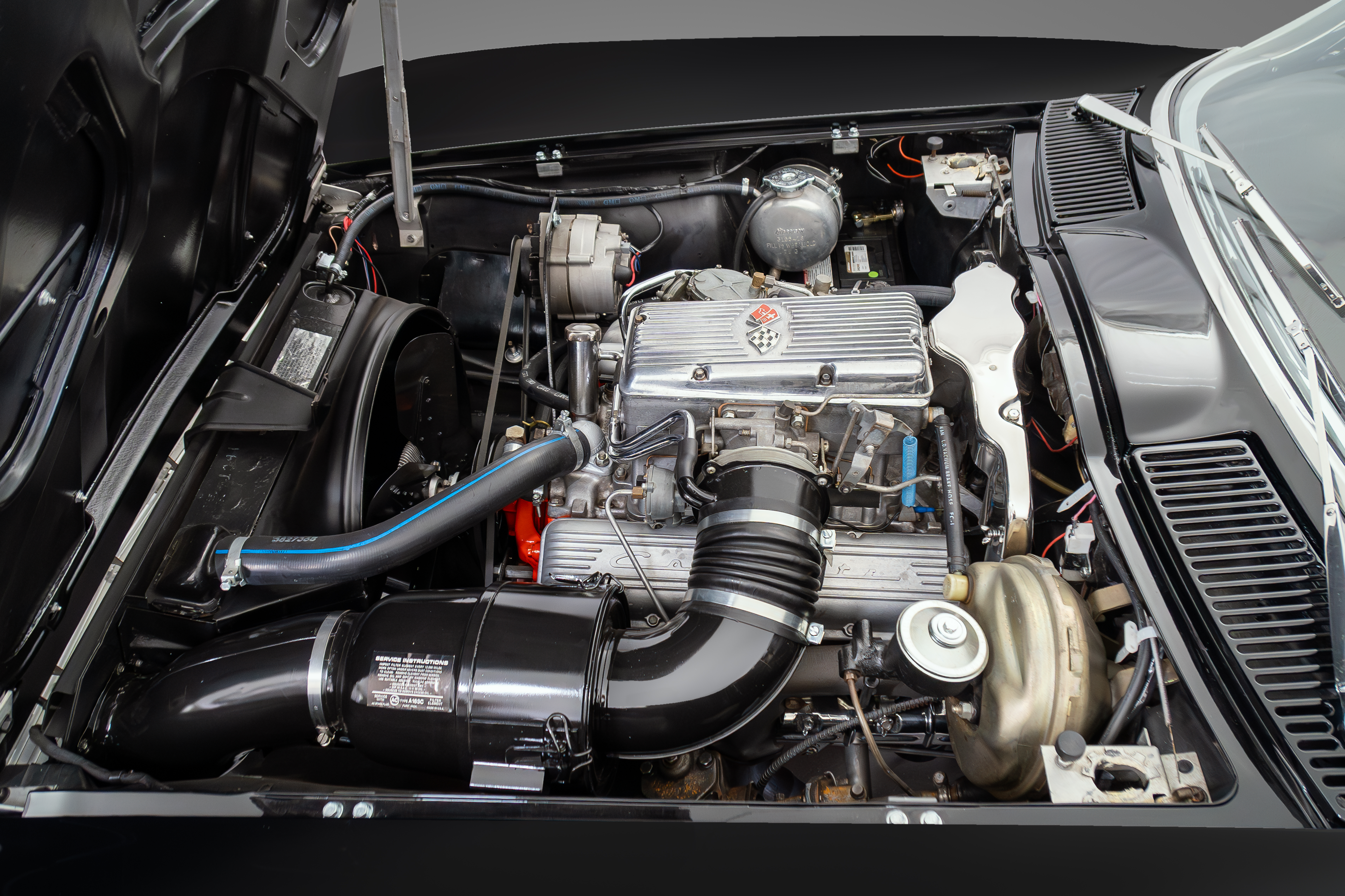 1963 Corvette Split Window | Lubeck Garage Collection